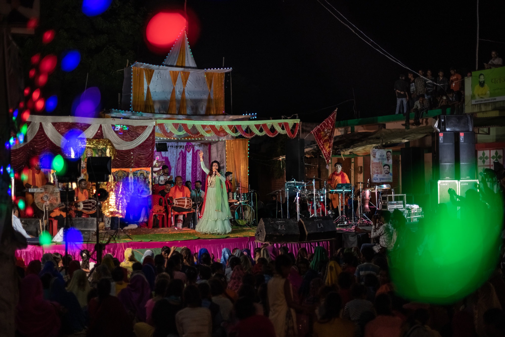 Hindutva Pop: Mixing dance tracks with calls for religious warfare ...