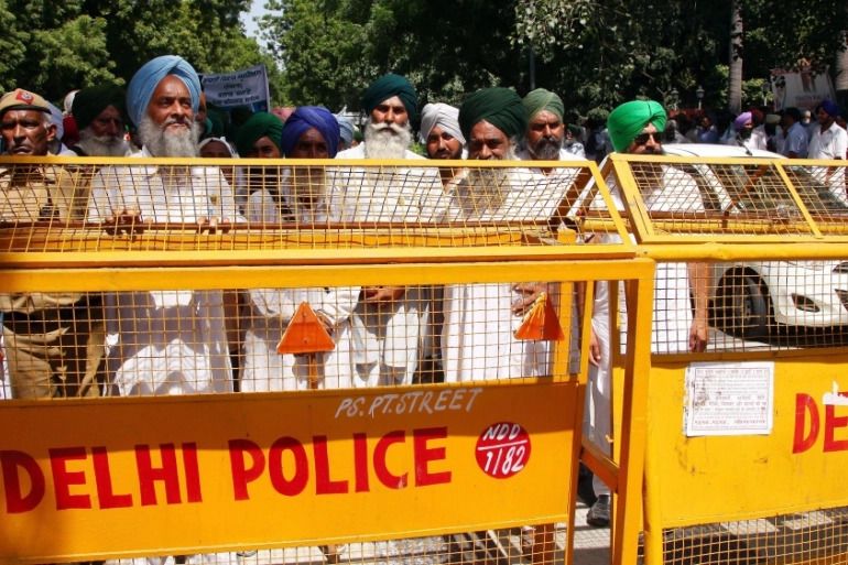 1984 anti-Sikh riots: Calls for justice in India - Hindutva Watch