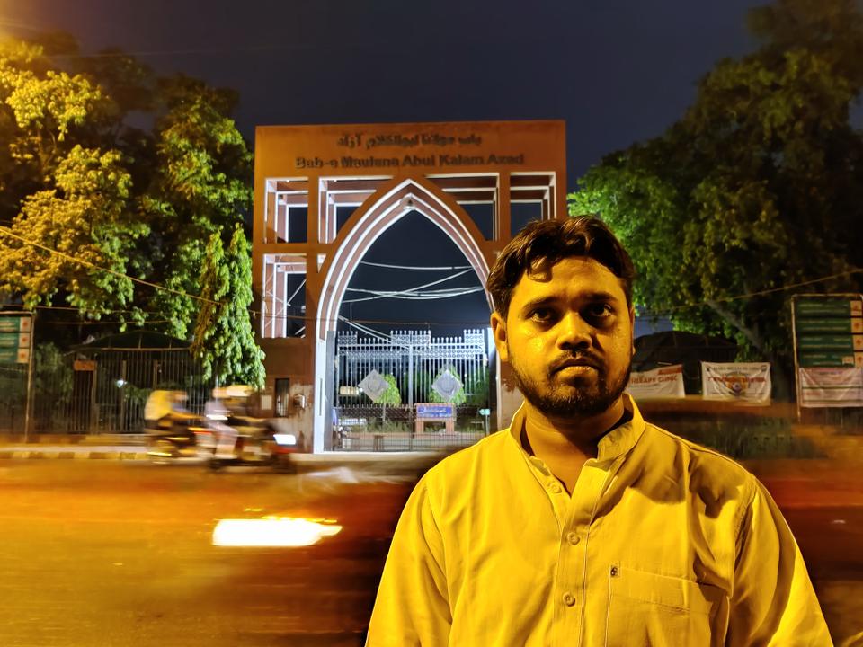 Asif Tanha: A Muslim activist hoping to restore India’s democracy ...