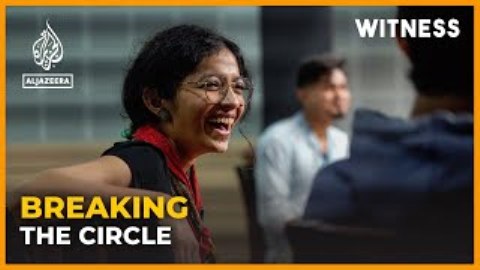 Breaking the Circle: What is it like to grow up in India today ...