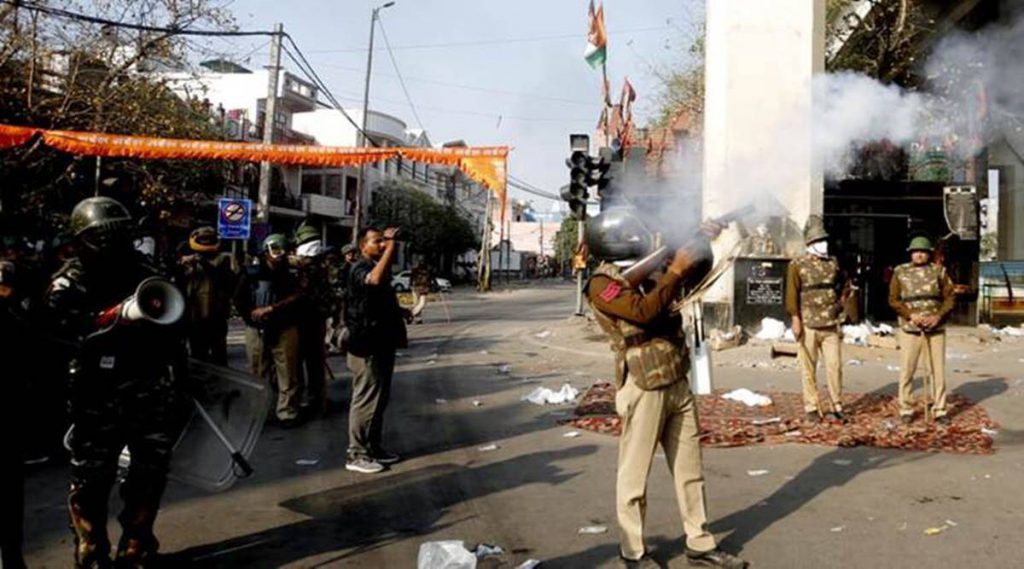 Delhi riots case: ‘Unpardoned accused masquerading as witnesses ...