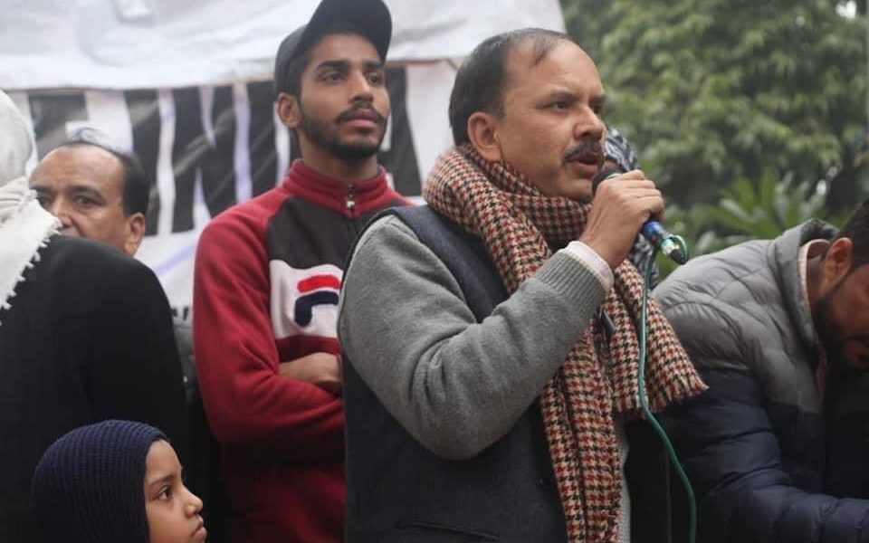 Shifa Ur Rehman's Three Years in Jail Have Been a Constant Fight for ...