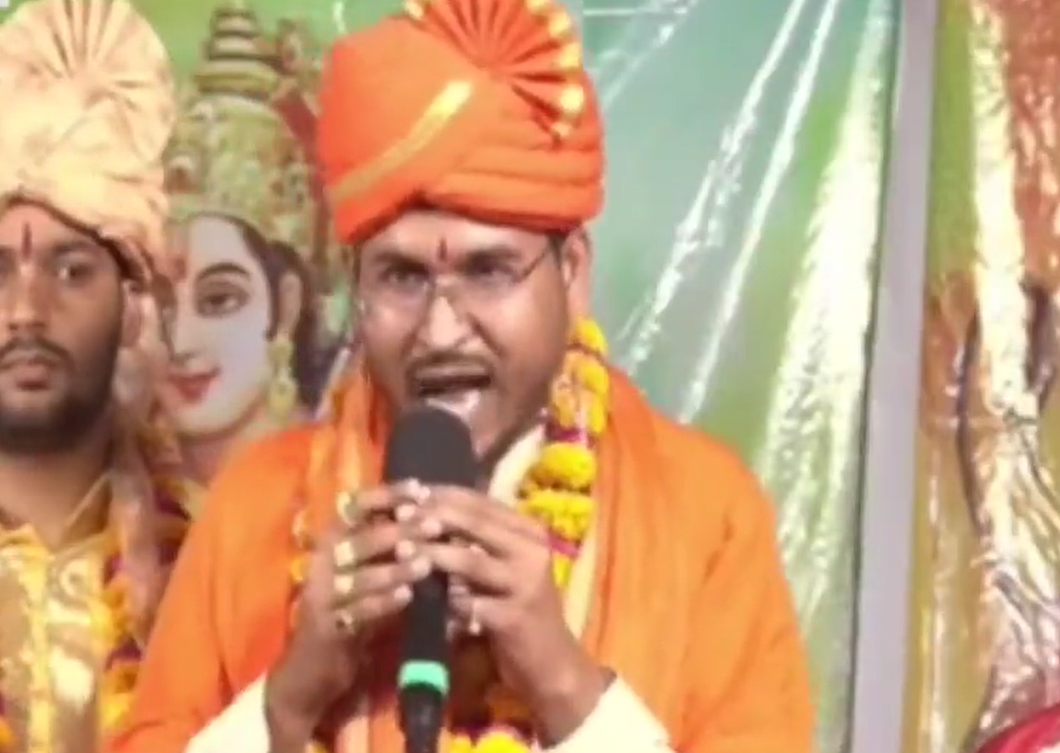 Mohit Raj Maharaj calls for violence against those who oppose Sanatan ...