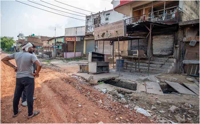 The Nuh Communal Violence and the Conspiracy of the Hindutva Brigade: A ...