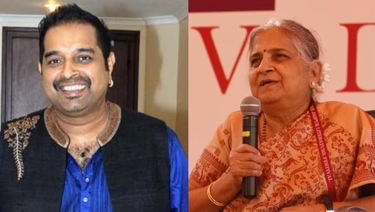Sudha Murthy, Shankar Mahadevan in new NCERT panel for content in ...