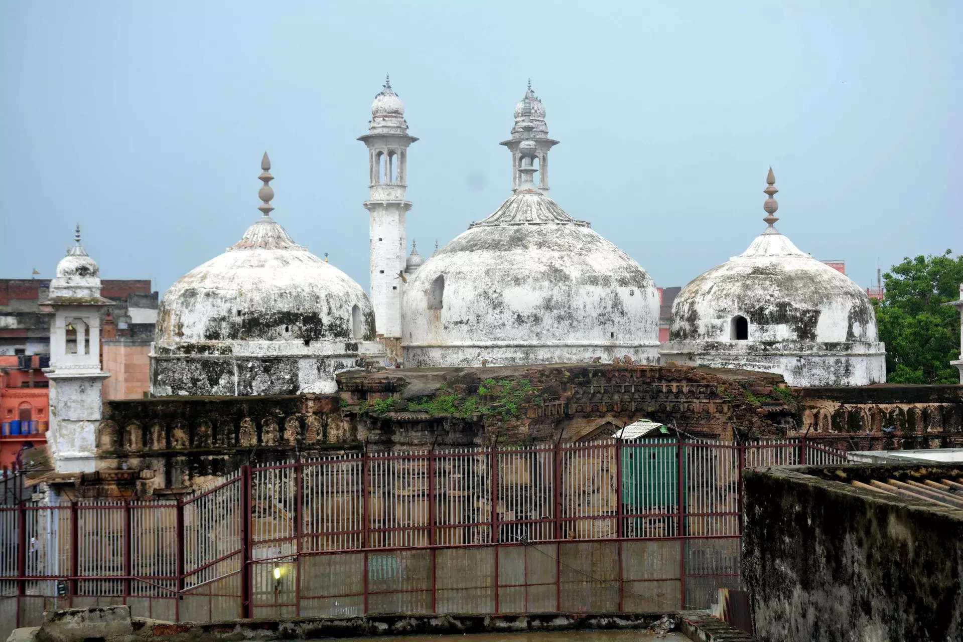The SC’s decision on ASI Survey of Gyanvapi: An analysis ( Sabrang ...