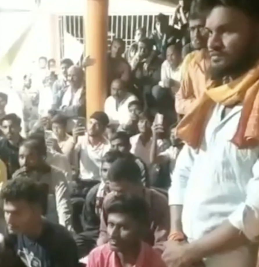 Hindu Rashtra Sena President Dhananjay Desai delivers inflammatory ...